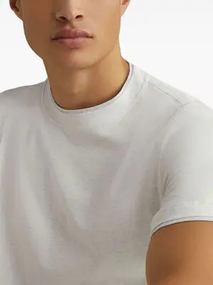 Brunello Cucinelli Crew-neck Cotton T-shirt