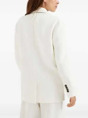 Brunello Cucinelli Single-breasted Blazer