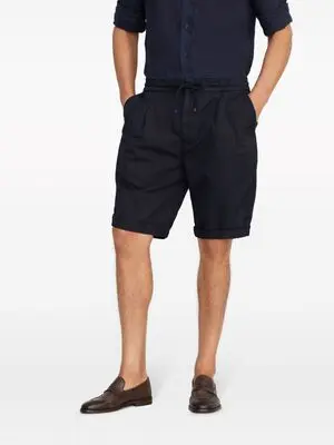 Brunello Cucinelli Drawstring Waistband Bermuda Shorts