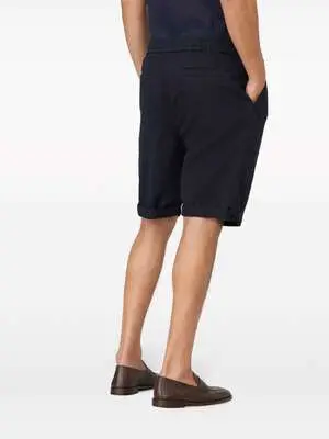 Brunello Cucinelli Drawstring Waistband Bermuda Shorts