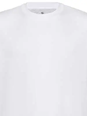 Brunello Cucinelli Crew-neck Jersey Cotton T-shirt