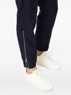 Brunello Cucinelli Cropped Cargo Trousers