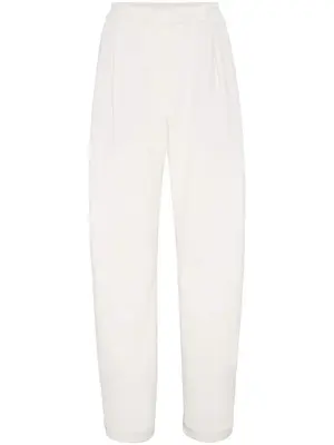 Brunello Cucinelli Trousers - White
