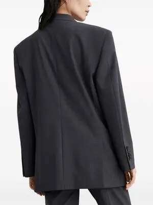 Brunello Cucinelli Notched-lapels Single-breasted Blazer
