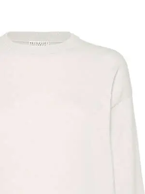 Brunello Cucinelli Crew-neck Cashmere Jumper
