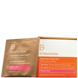 DR. DENNIS GROSS SKINCARE Skincare Alpha Beta Glow Padintense Glow