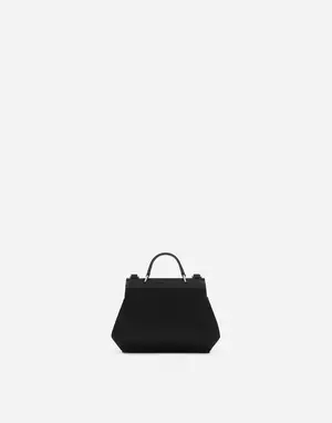 Dolce & Gabbana Mini Sicily Bag - Black