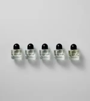 BYREDO LES MINIATURES 香水セット 5 x 8ml BYREDO LES MINIATURES