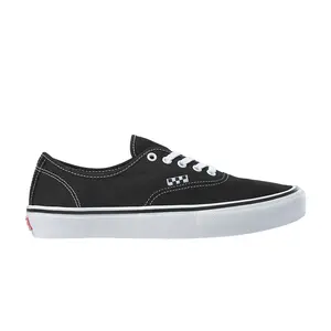 VANS Skate Authentic Sneakers - Black