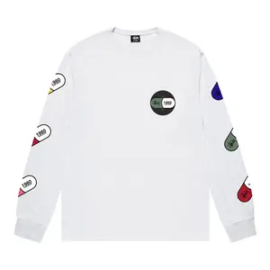 StÜssy Capsule Long-sleeve Tee