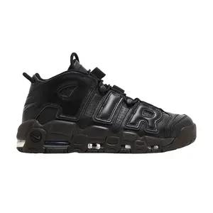 Nike Air More Uptempo Sneakers - Black