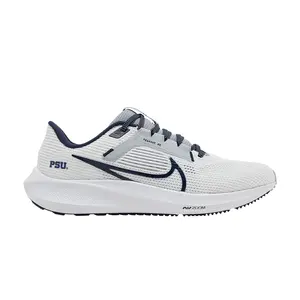 Nike Air Zoom Pegasus 40 'Penn State' Sneakers White