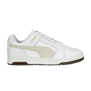 PUMA Slipstream Lo 'lux Pristine - White