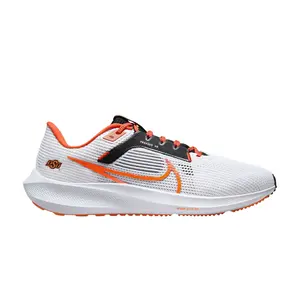 Nike Air Zoom Pegasus 40 'oklahoma State' Sneakers