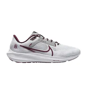 Nike Air Zoom Pegasus 40 'alabama A&m' Sneakers