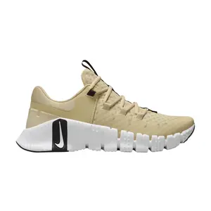 Nike Free Metcon 5 Tb Vegas Sneakers - Gold