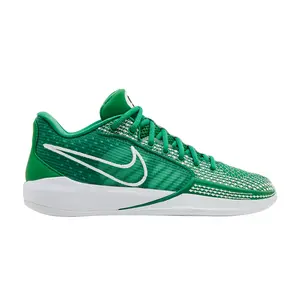 Nike Sabrina 1 Tb Sneakers - Green
