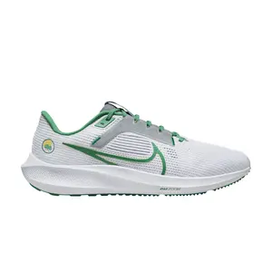 Nike Air Zoom Pegasus 40 'norfolk State' Sneakers - White