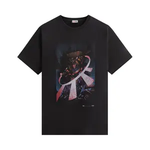 Kith For X-men Gambit Trick Card Vintage Tee - Black