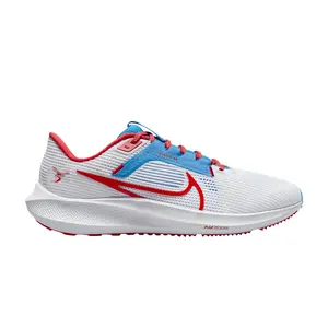 Nike Air Zoom Pegasus 40 'delaware State' Sneakers - White