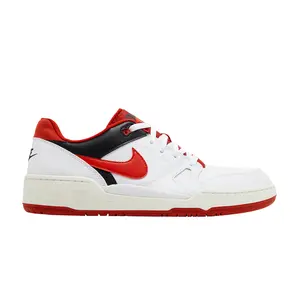 Nike Full Force Low - White
