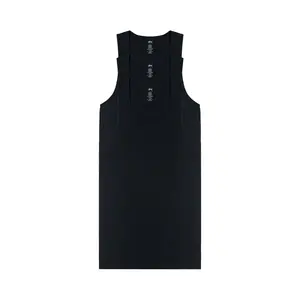 StÜssy Ribbed Tank 3 Pack