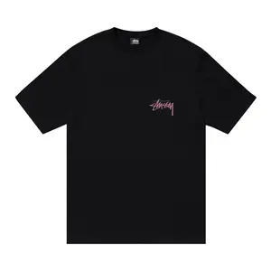 StüSsy Skate Tough Tee 'Navy - Blue | Editorialist