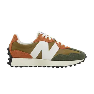 NEW BALANCE 327 'kombu Desert' Sneakers - Green