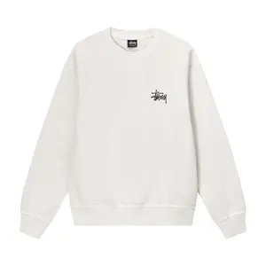 StÜssy Basic Pigment Dyed Crew