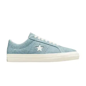 CONVERSE One Star Pro Vintage Suede Low - Blue