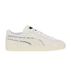 PUMA We Are Legends X Suede 'mas Camp' Sneakers - Cream