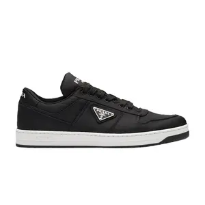 Prada Re-nylon Gabardine Sneakers - Black
