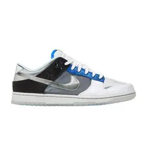 Nike Clot X Dunk Low Sp 'what The - Multicolor
