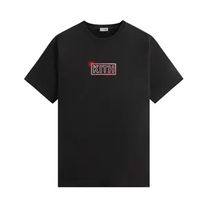 Kith For X-men Cyclops Vintage Tee - Black