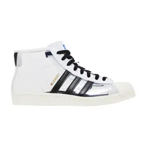 Adidas Adidas Blondey McCoy X Pro Model ADV Sneakers White