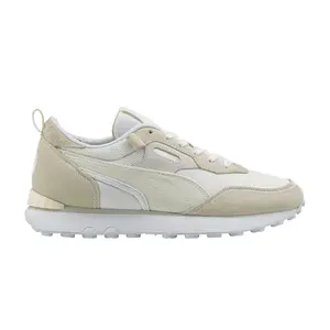 PUMA Rider Fv Retro Rewind Sneakers - Cream