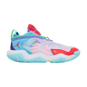 JORDAN Why Not Zer0.6 'childhood' Sneakers - Blue