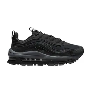 Nike Air Max 97 Futura Sneakers - Black
