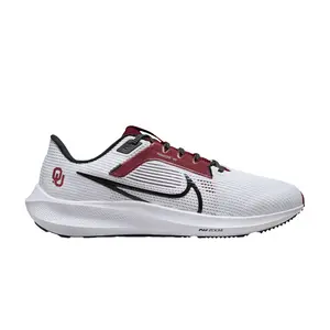 Nike Air Zoom Pegasus 40 'oklahoma - White