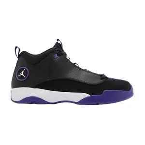 JORDAN Jumpman Pro Quick - Black