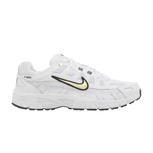 Nike P-6000 Sneakers - White