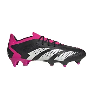 Adidas Predator Accuracy.1 Low Sg - Black