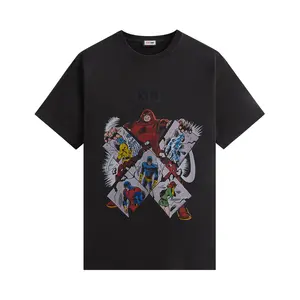 Kith For X-men Juggernaut Vintage Tee - Black