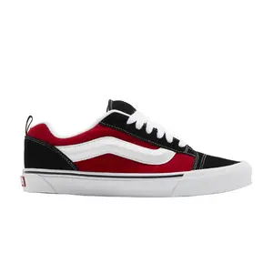 VANS Knu-skool Sneakers - Black