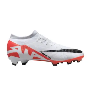 Nike Zoom Mercurial Vapor 15 Pro Fg - White
