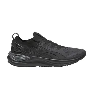 PUMA Electrify Nitro 3 Knit Sneakers - Black