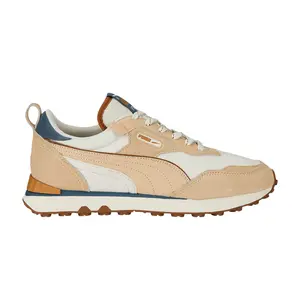 PUMA Rider Fv Safari Sneakers - Cream