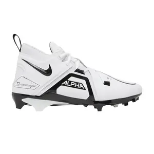 Nike Alpha Menace Pro 3 Wide - White