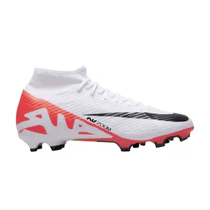 Nike Zoom Mercurial Superfly Academy Mg 'ready Pack - White
