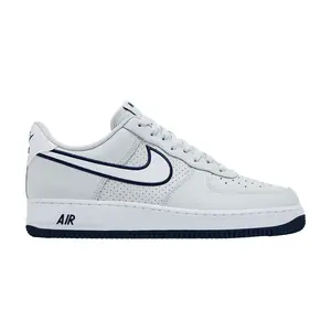 Nike Air Force 1 '07 Embroidered Swoosh Sneakers